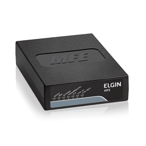 Sistema Homologado MFe - Módulo Fiscal Eletrônico