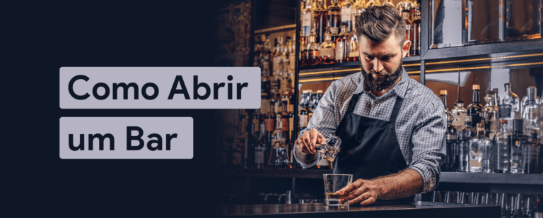 Como Abrir um Bar