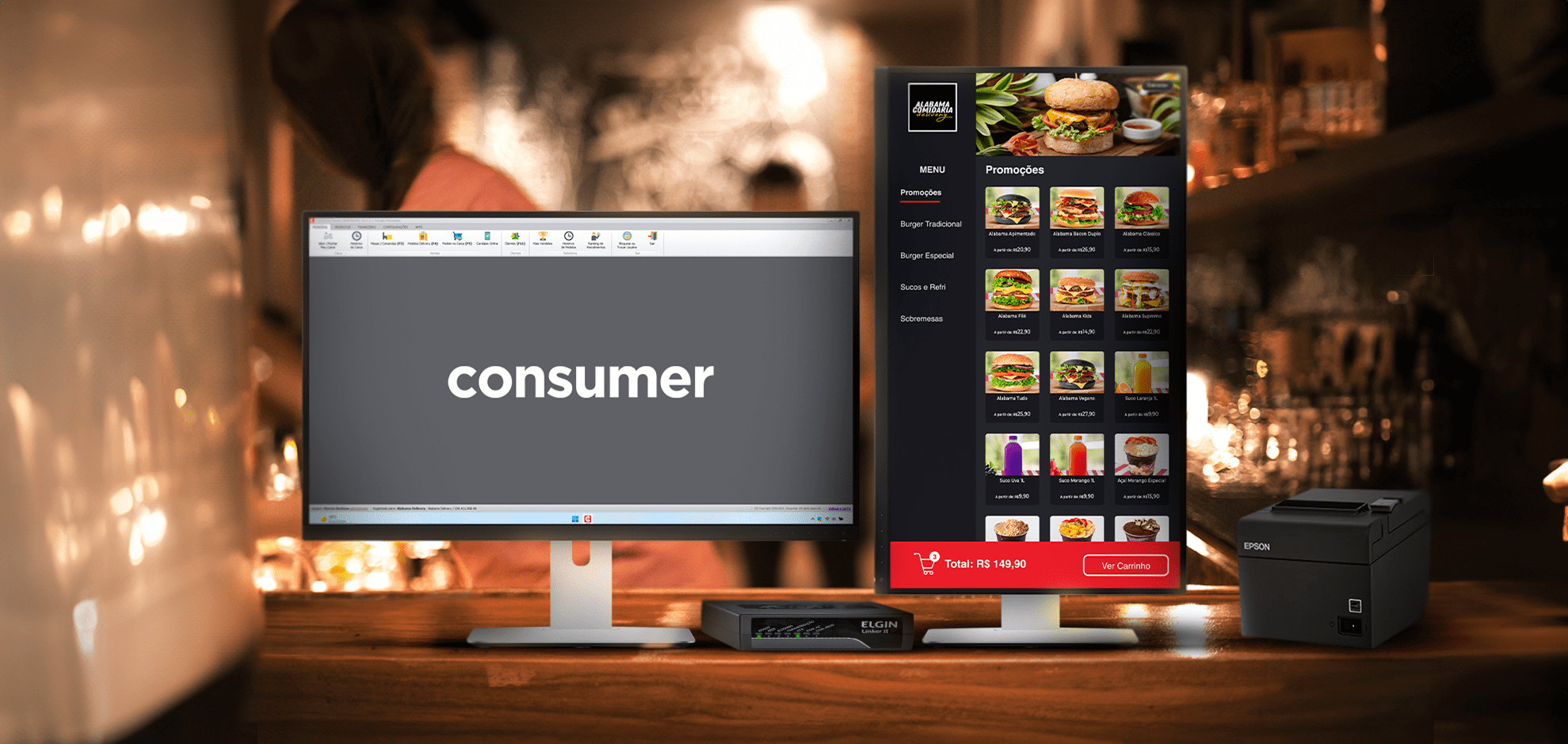 Quais são os Equipamentos para um Terminal de Autoatendimento ...